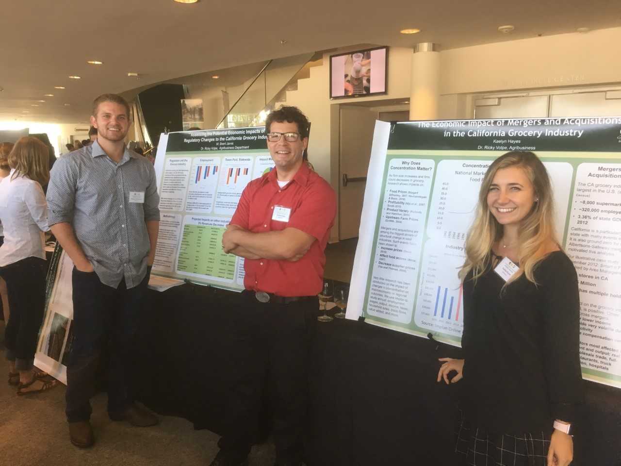 Summer Undergraduate Research Program Surp Agribusiness Department